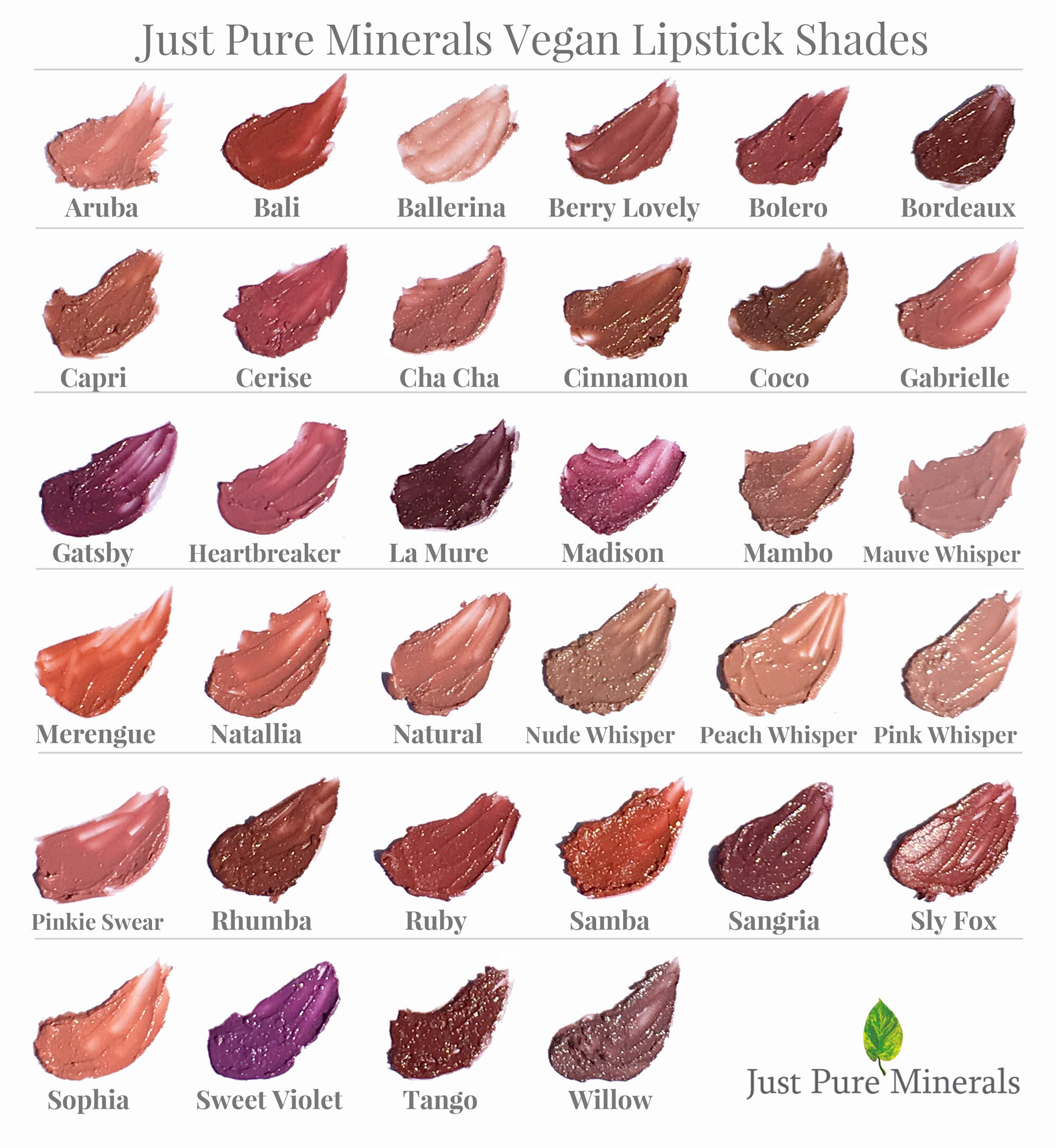 Vegan Lipstick Cruelty-free Lipstick Natural Lipstick - Etsy