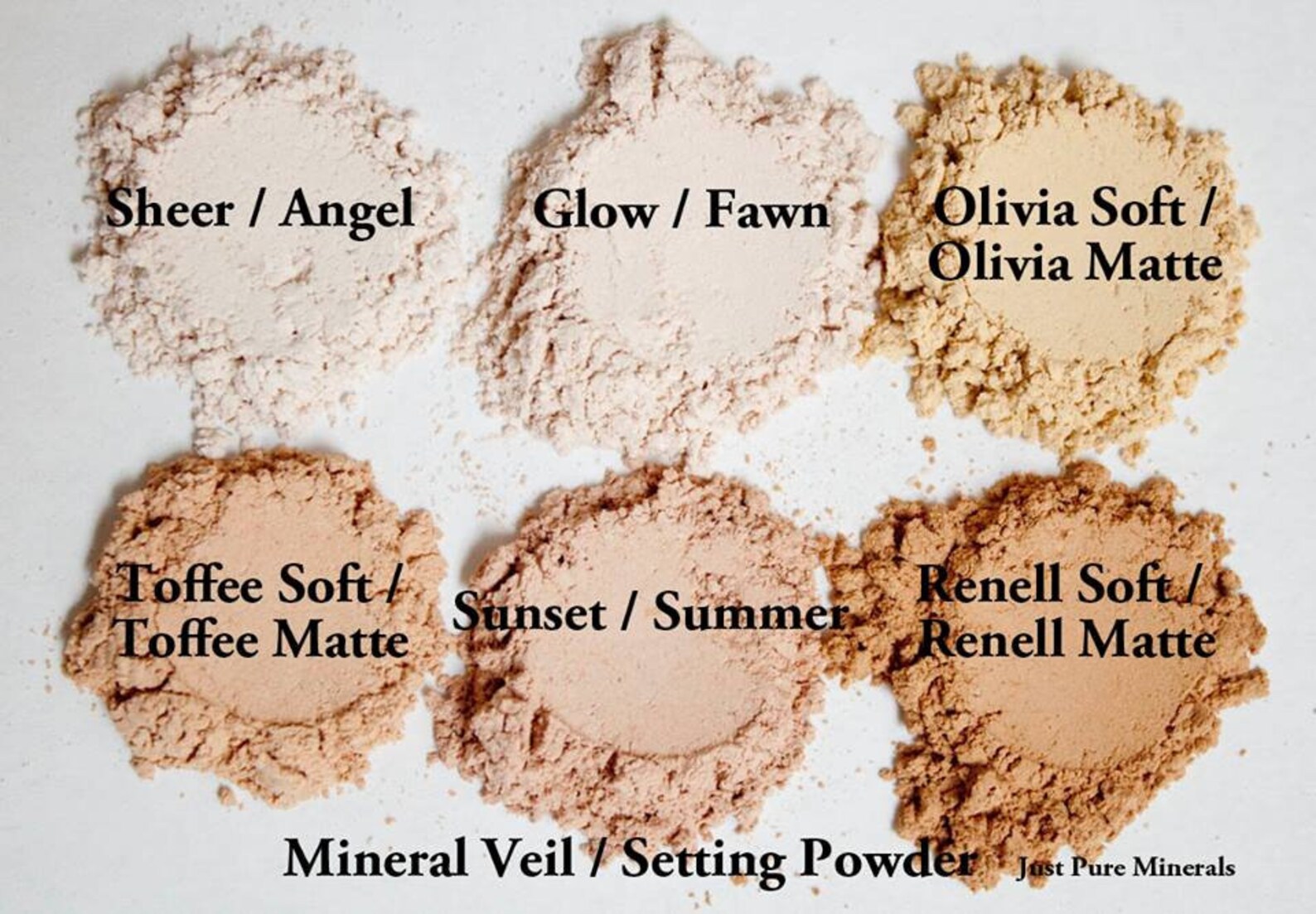 Perfect Face Kit No.1 12 Free Samples Then Exactly the Right - Etsy