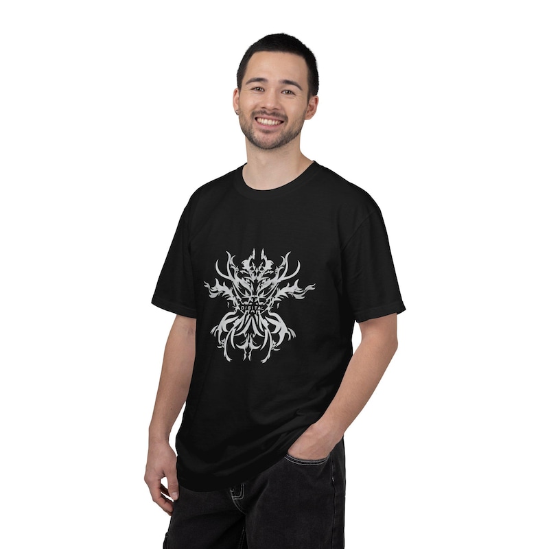 Cyber Sigil T Shirt - Etsy