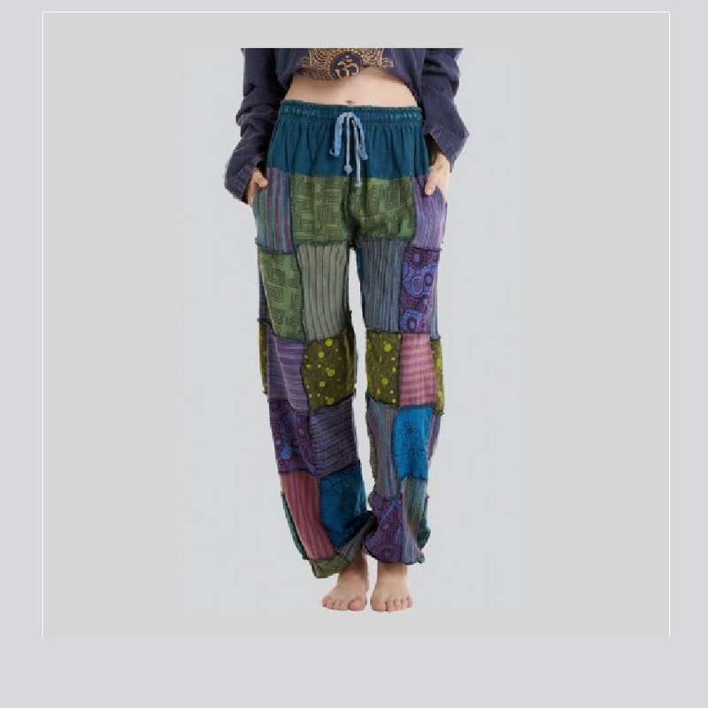 Patch Pants - Etsy