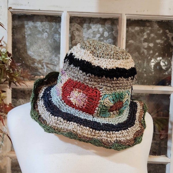 Hippie Hat - Etsy
