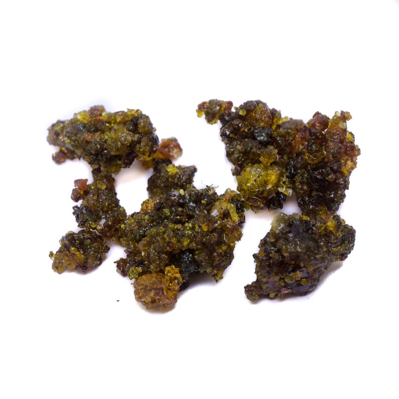 Guggul Resin 30g/1oz Organic Commiphora Wightii Myrrh-like - Etsy