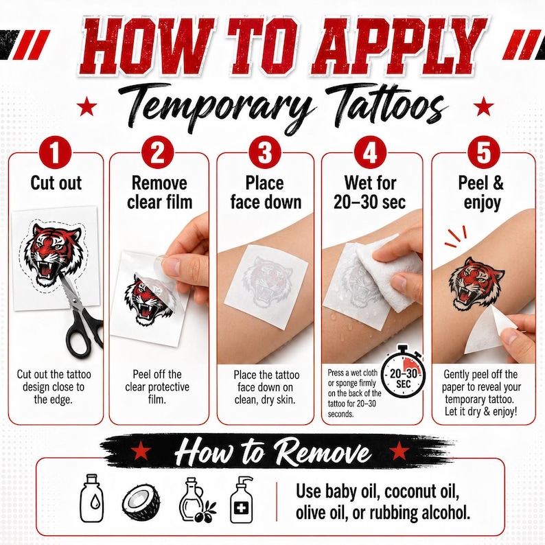 Argentina Soccer Temporary Tattoos, Argentina Fan Tattoos, Argentina ...