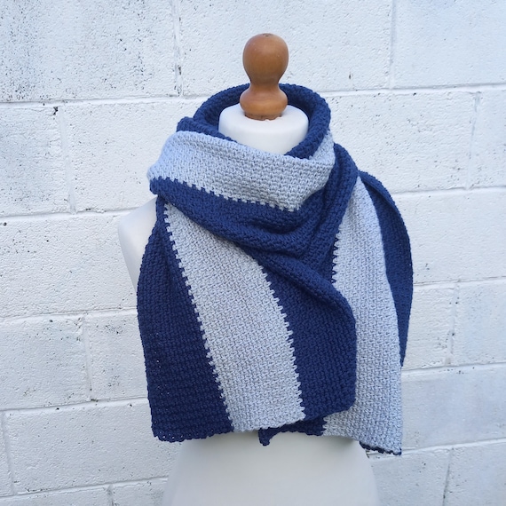 Made to Order Pure Cotton Scarf ROBIN SCARF Choice of - Etsy