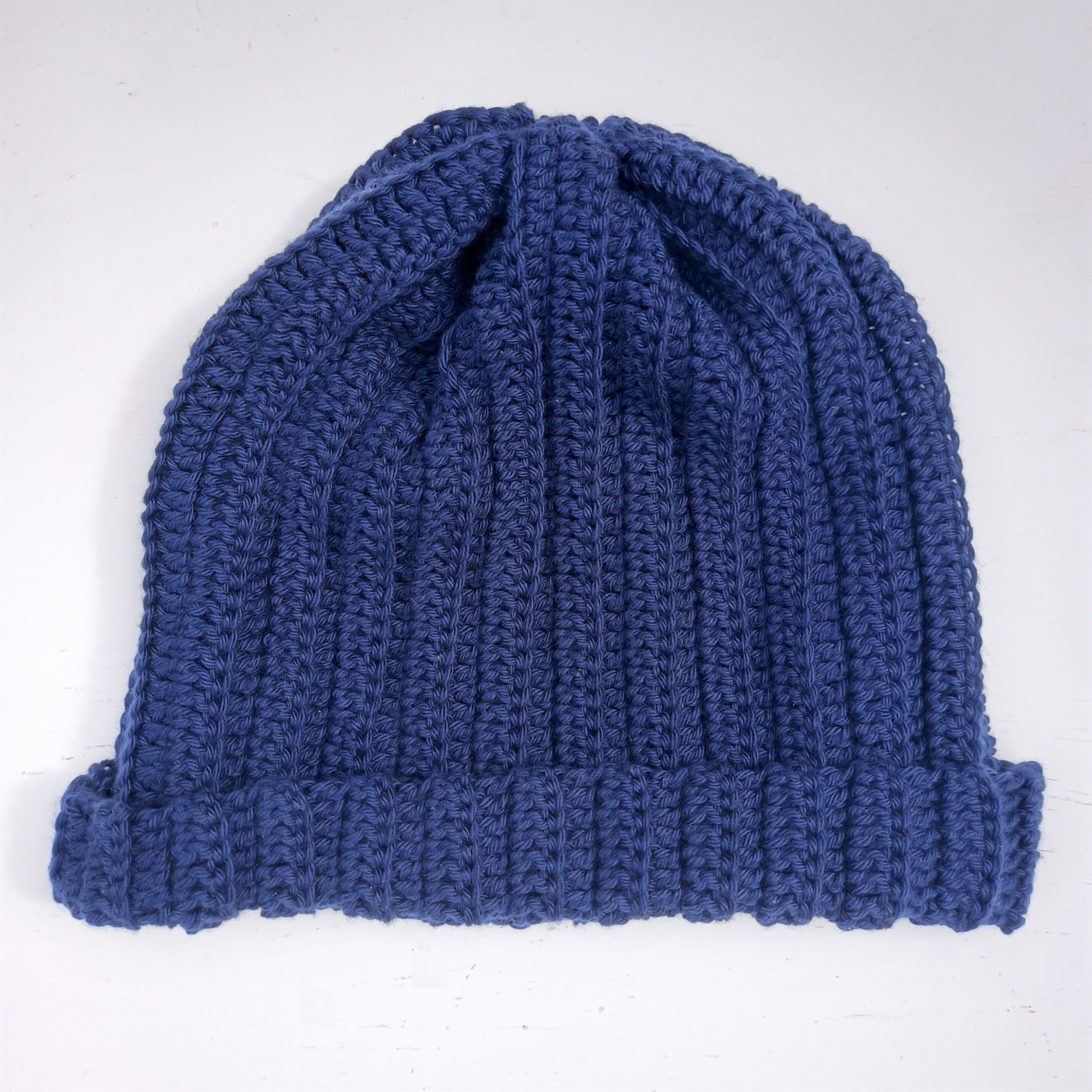 RIDGEWAY Hat Made to Order Pure Cotton Textured Hat - Etsy