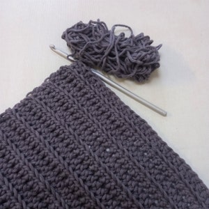 RIDGEWAY Hat - Made to Order - Pure Cotton Textured Hat - Choice of ...