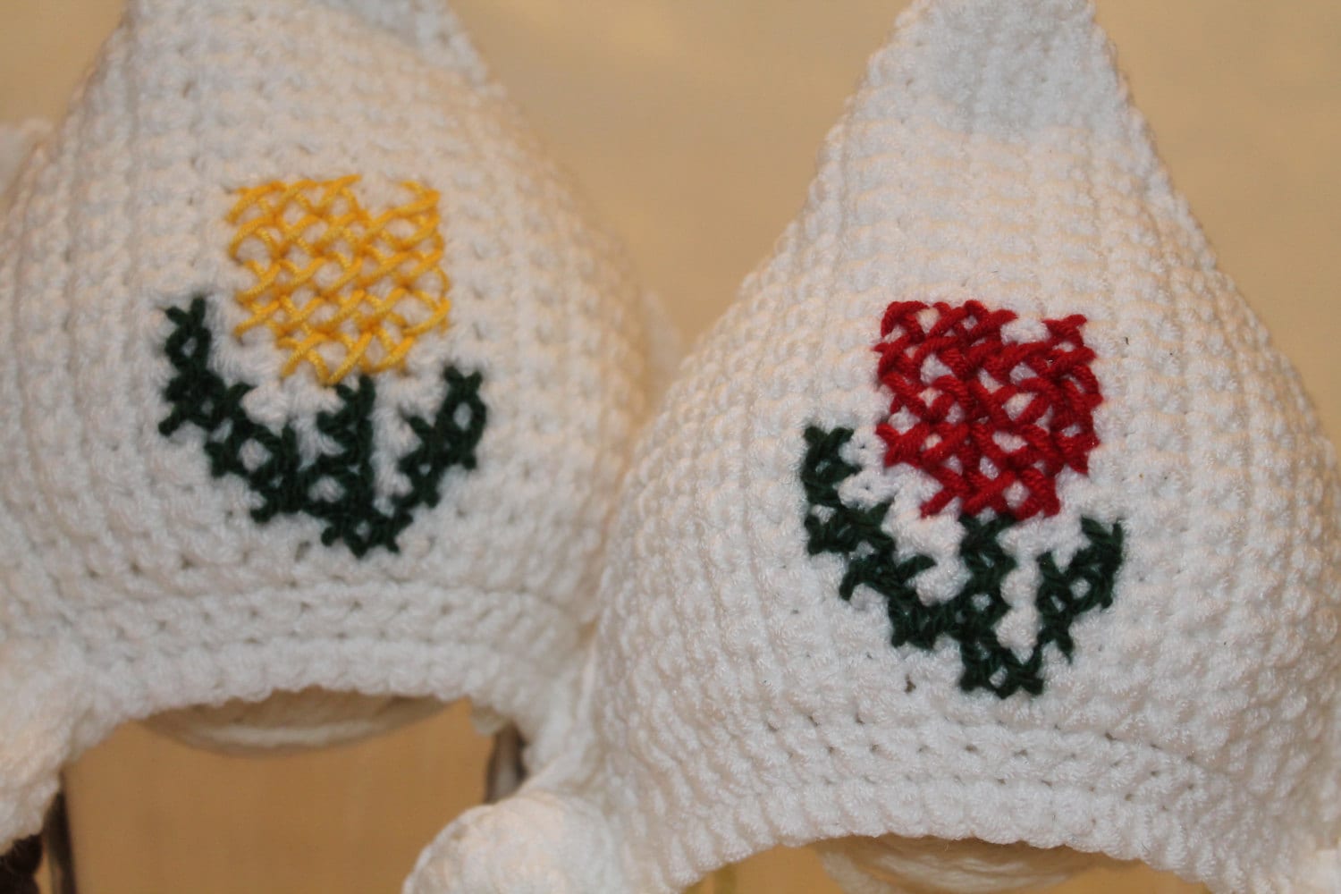 Crochet Little Dutch Girl Bonnet - INSTANT DOWNLOAD PDF From Thomasina ...