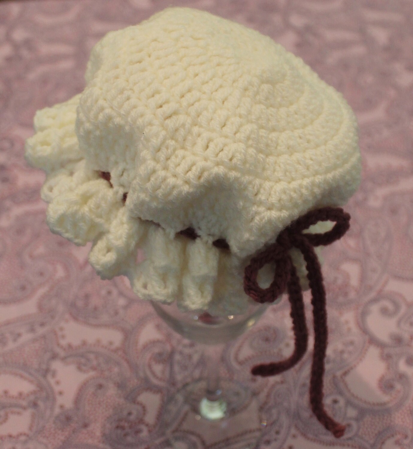 Crochet Frilly Pantaloons and Mob Cap NSTANT DOWNLOAD PDF From - Etsy