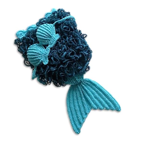 Mermaid Bikini - Etsy