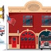 Fire Department Wall Mural - Etsy