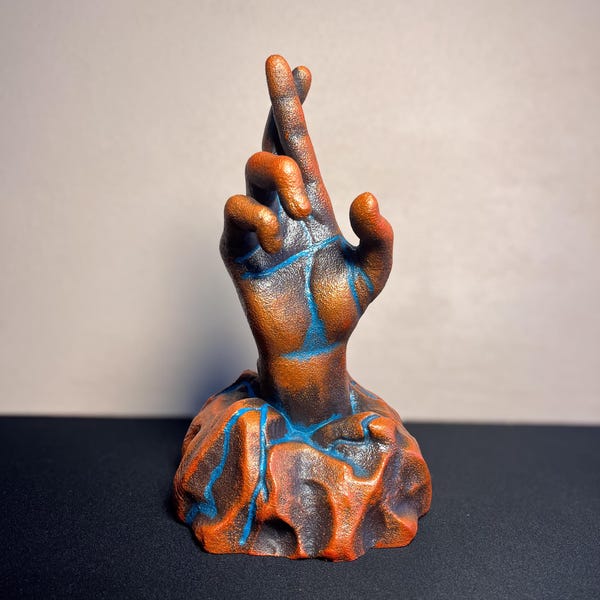 Domain Expansion Hand Signs - Etsy