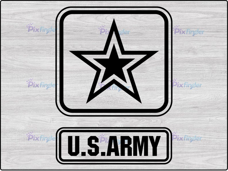 US Army SVG Bundle, Veteran Military Cut Files (digital Download) - Etsy