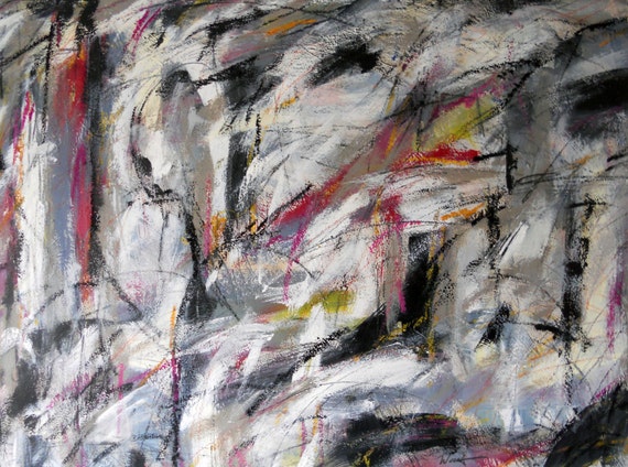 Dark Expressionist Art