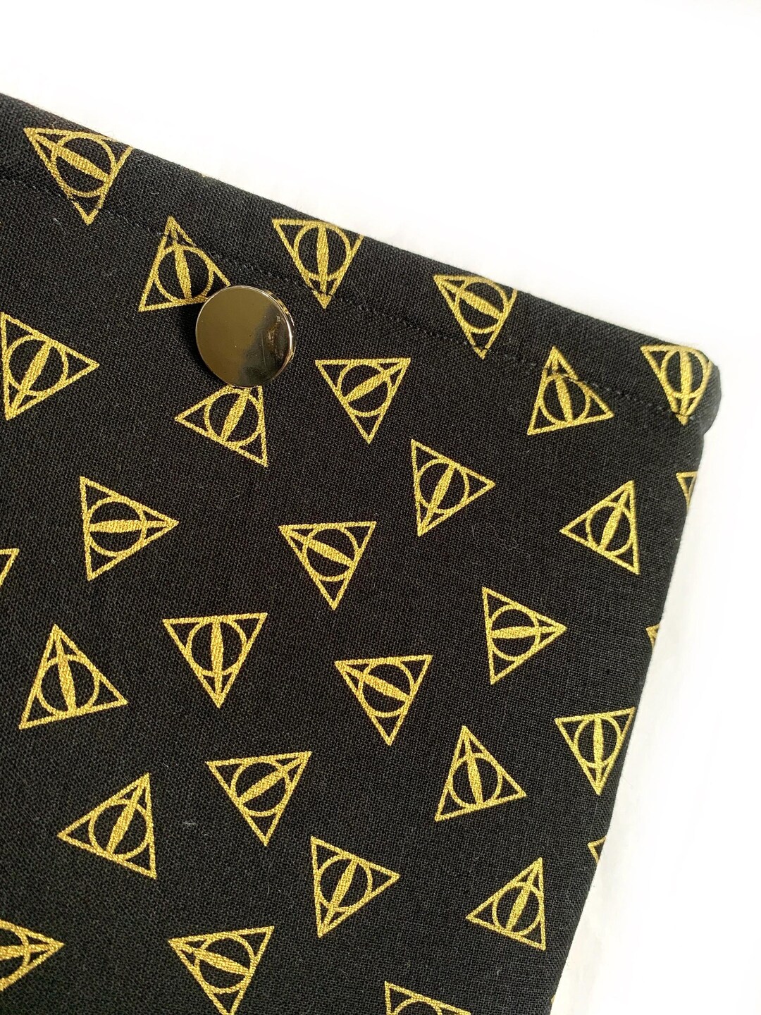 Wizard Symbol Book Sleeve - Case Protection Fandom Gift Magic Witch - Etsy