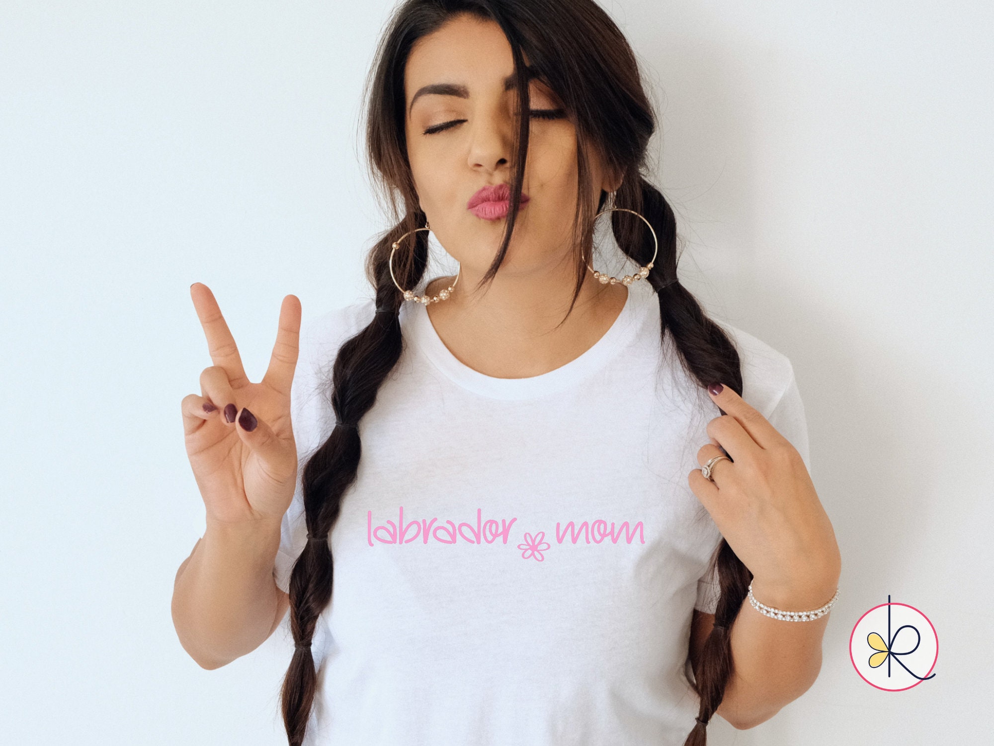 Labrador Mom SVG PNG / Dog Mom Svg / Lab Mom /lab Dog Lover / Dog Mom ...