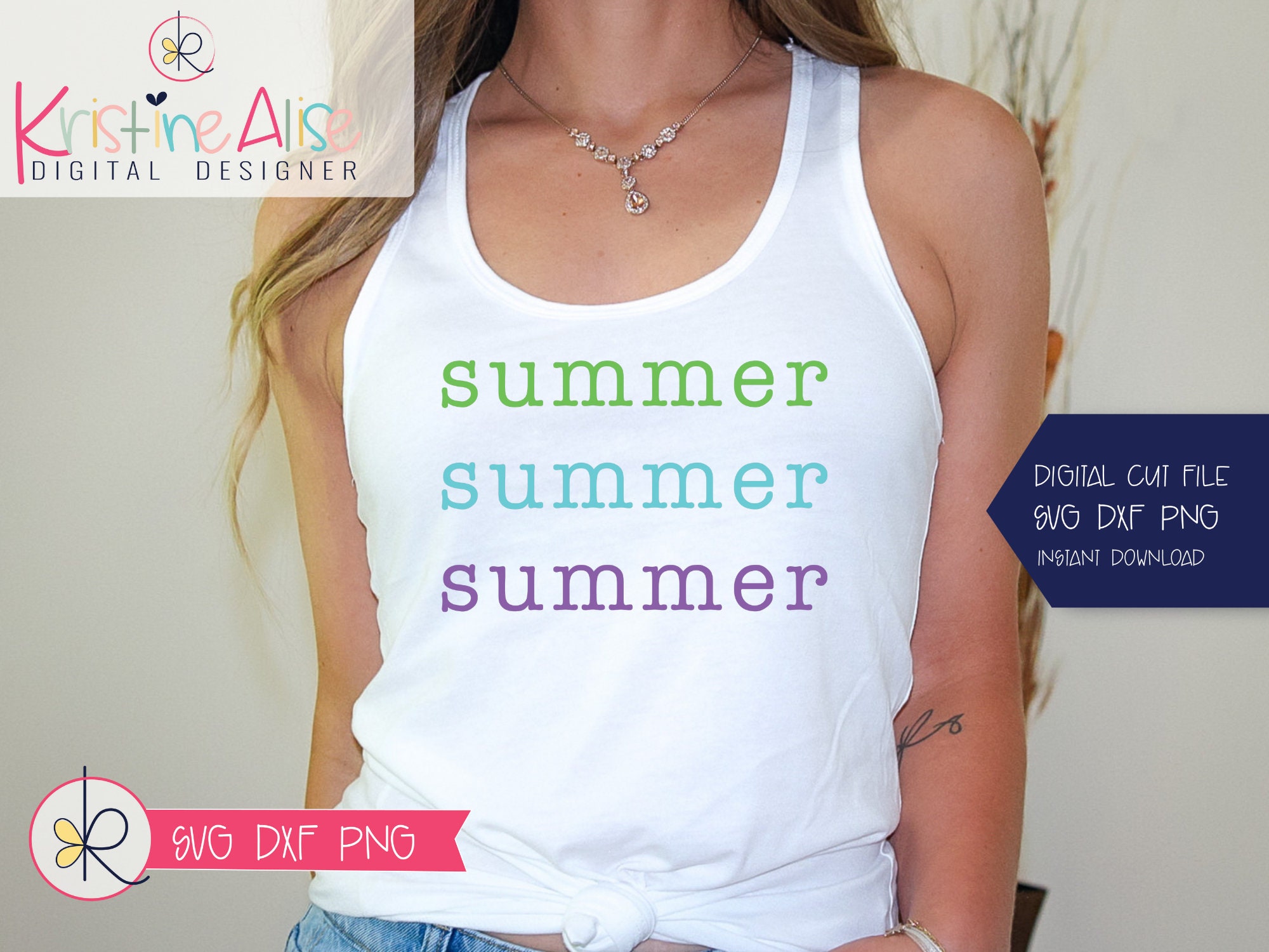 Summer SVG PNG/ Popular Summer Svg /summer Svg/ Summer Sayings Svg ...