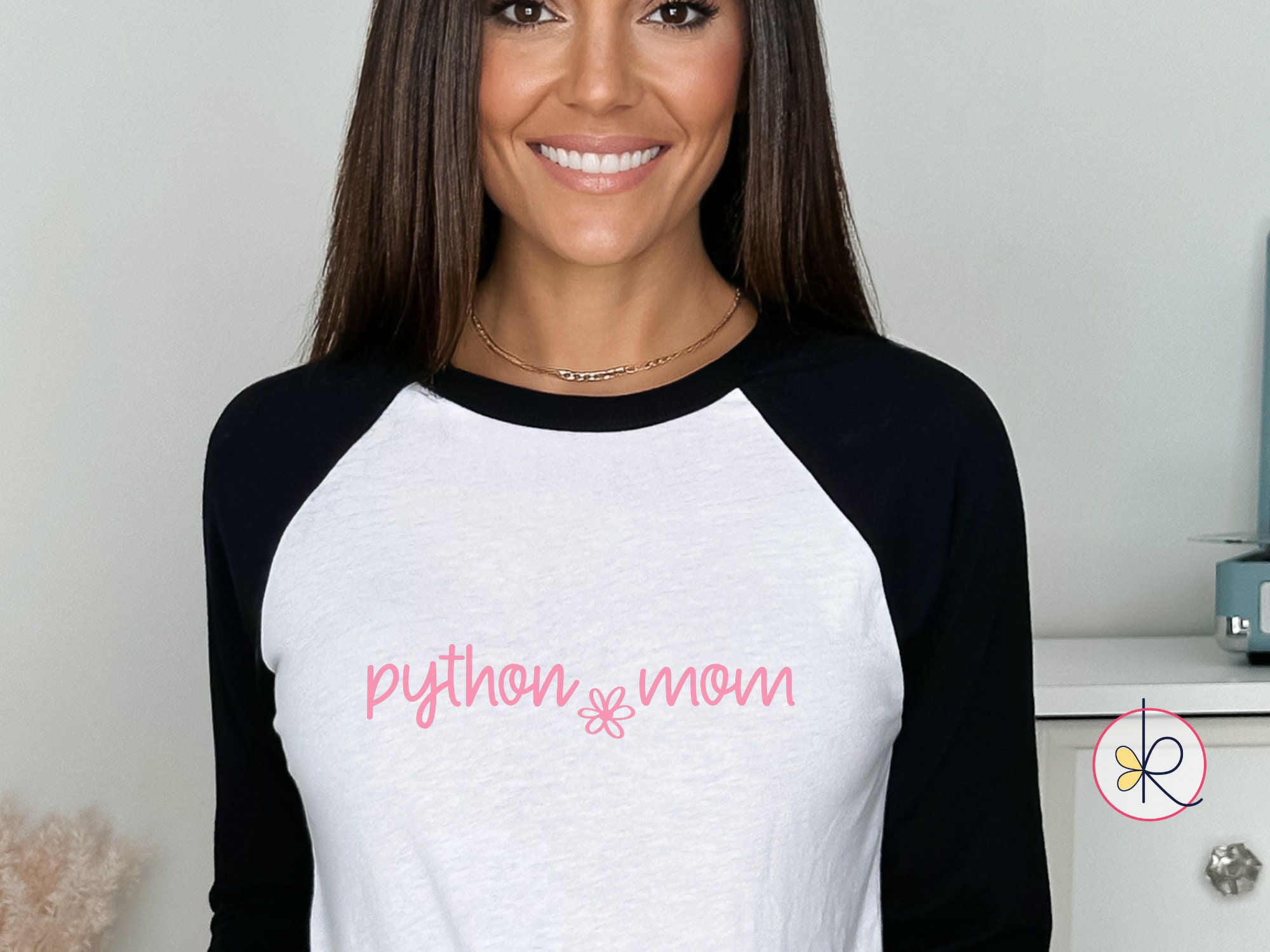 Python Mom SVG PNG DXF / Reptile Shirt Svg / Mom Gift / Snake Svg ...