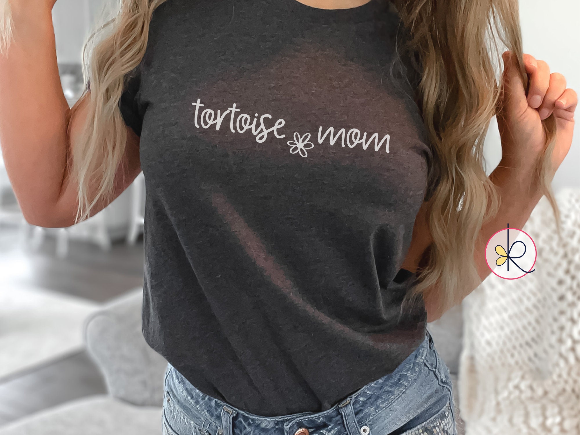 Tortoise Mom SVG PNG DXF / Tortoise Shirt Svg / Mom Gift / Turtle Svg ...