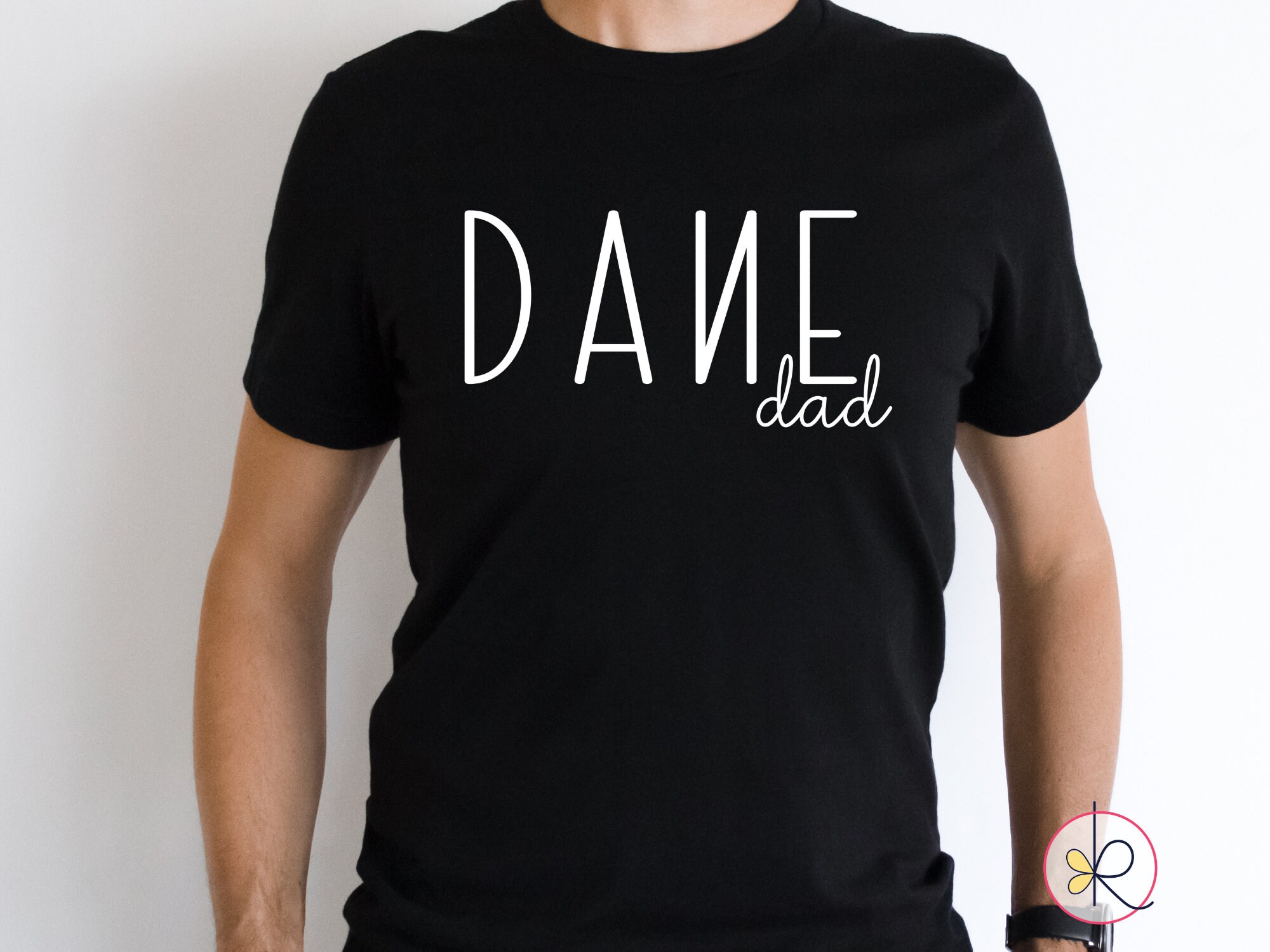Dane Dad SVG PNG / Great Dane PNG / Fur Dad /dog Dad Gift /dog Lover ...