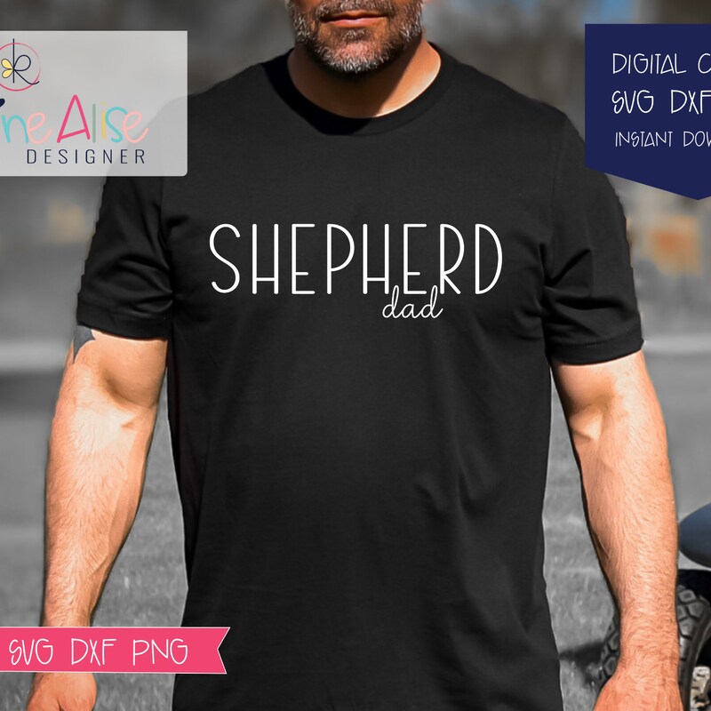 Fur Dad - Etsy