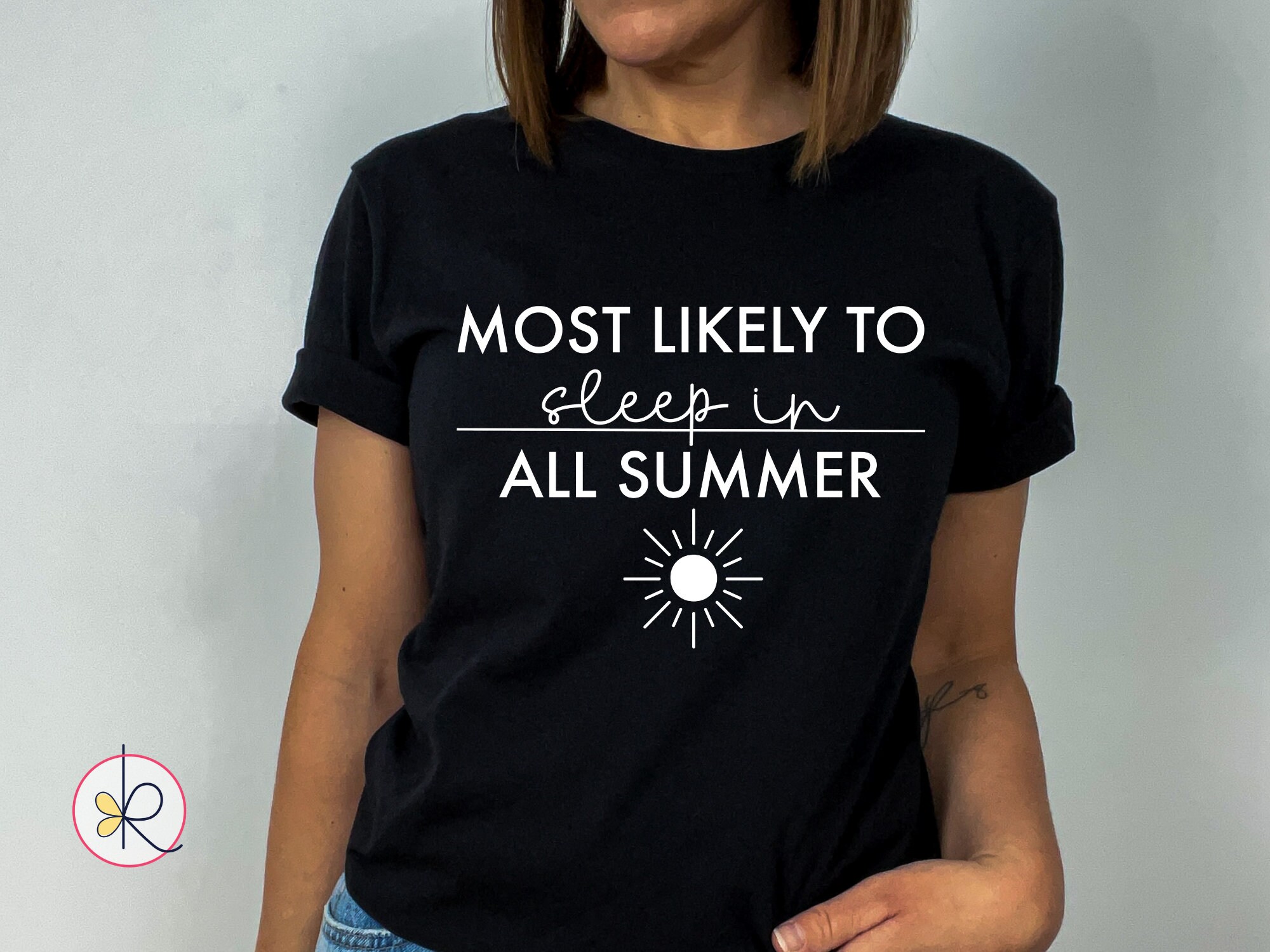Most Likely to Sleep in All Summer SVG Png/popular Summer Svg - Etsy