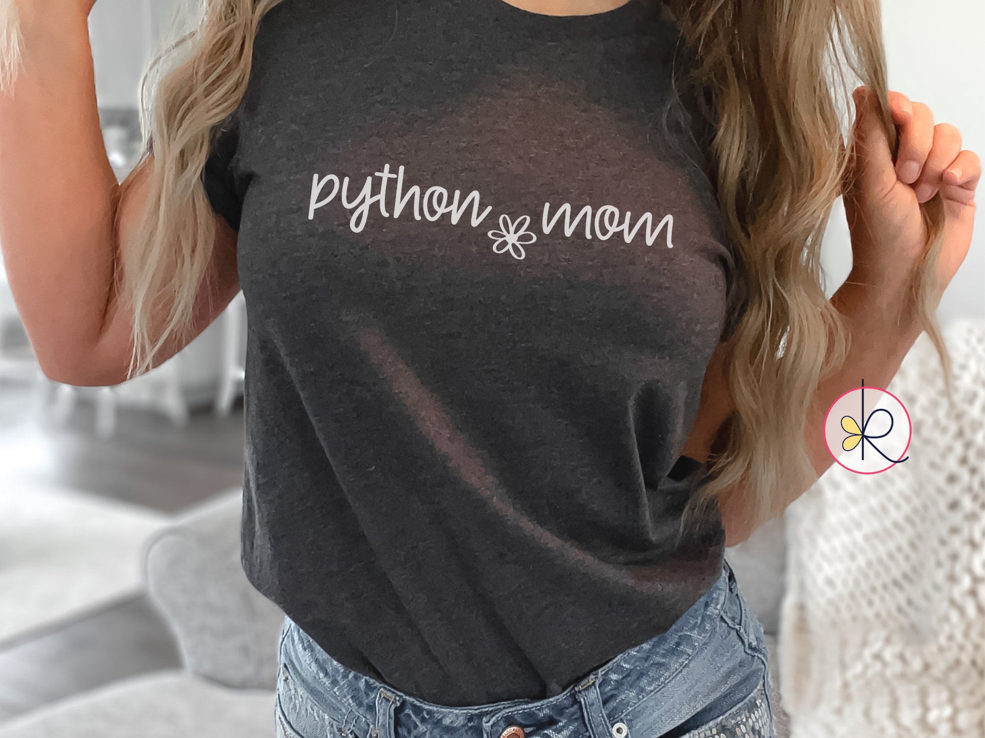 Python Mom SVG PNG DXF / Reptile Shirt Svg / Mom Gift / Snake Svg / Animal Svg / Reptile Svg ...