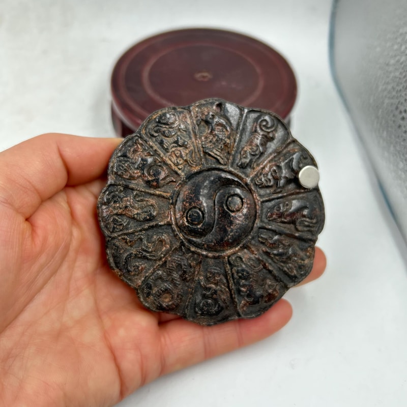 Dark Stone Sculpture - Etsy