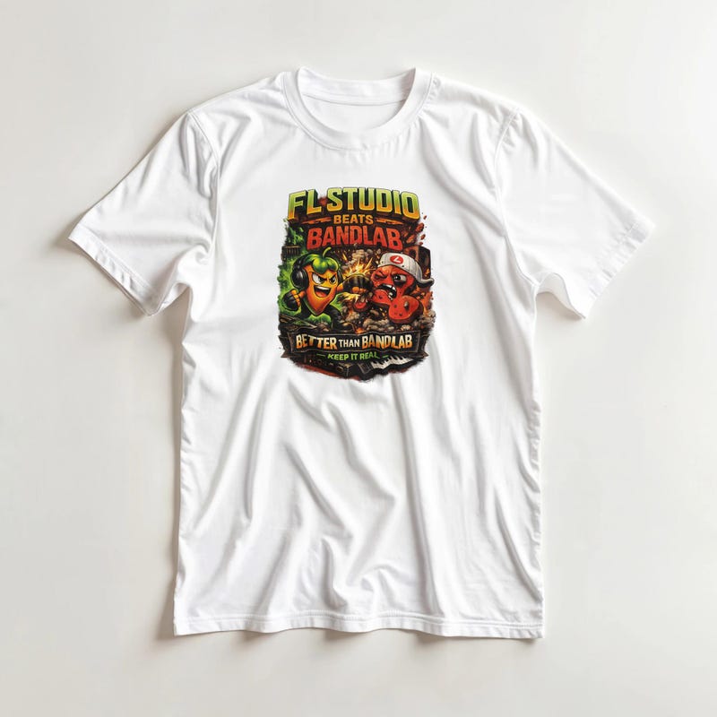 Fl studio shirts - Etsy.de