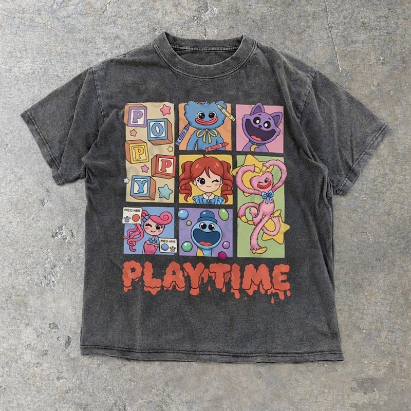 Prototype Poppy Playtime Chapter 5 - Etsy