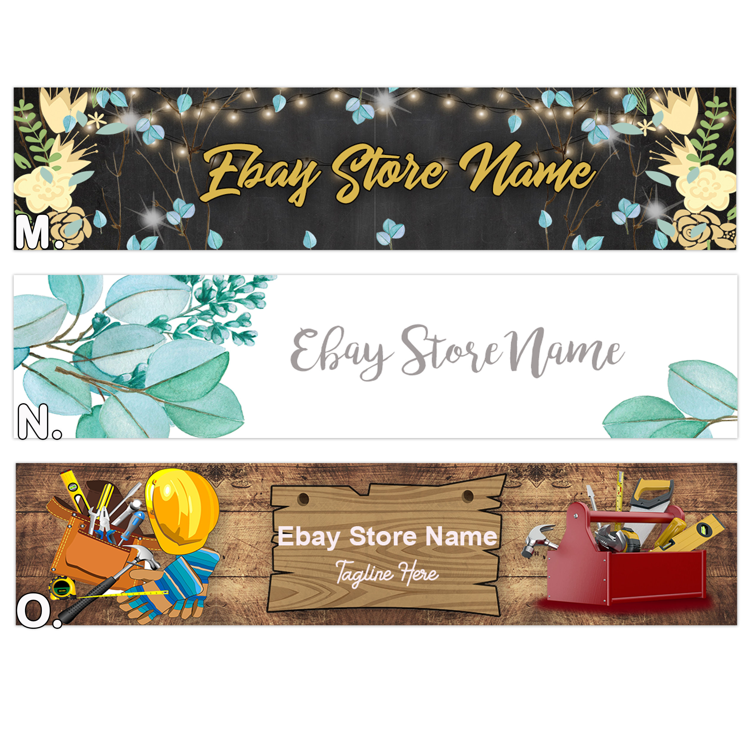 EBAY STORE Banners-premade Ebay Banner-shop Ebay-ebay Store- Ebay Store ...