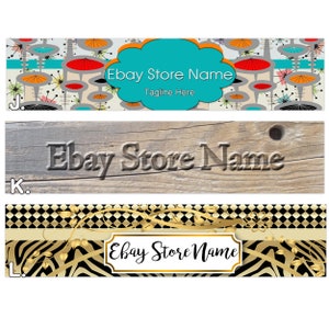 EBAY STORE Banners-premade Ebay Banner-shop Ebay-ebay Store- Ebay Store ...