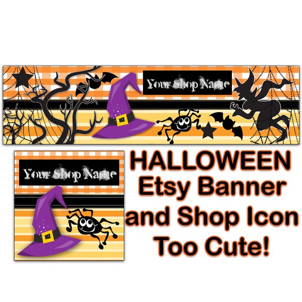 Cute Etsy Banner - Etsy