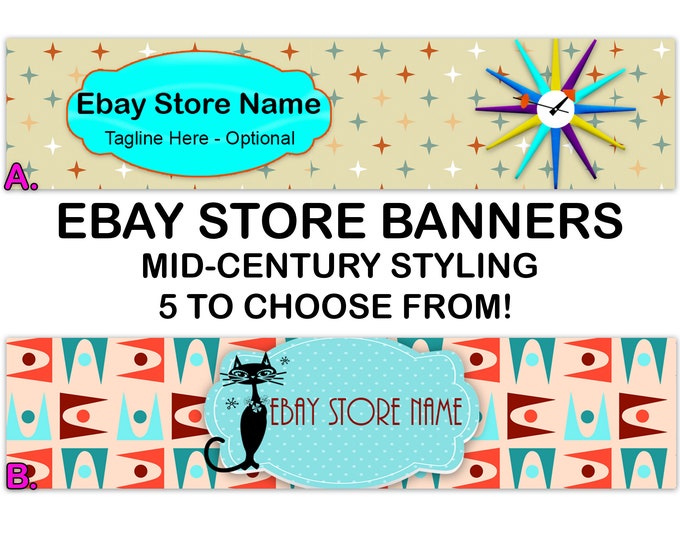 EBAY STORE Banners-premade Ebay Banner-shop Ebay-ebay Store-website ...