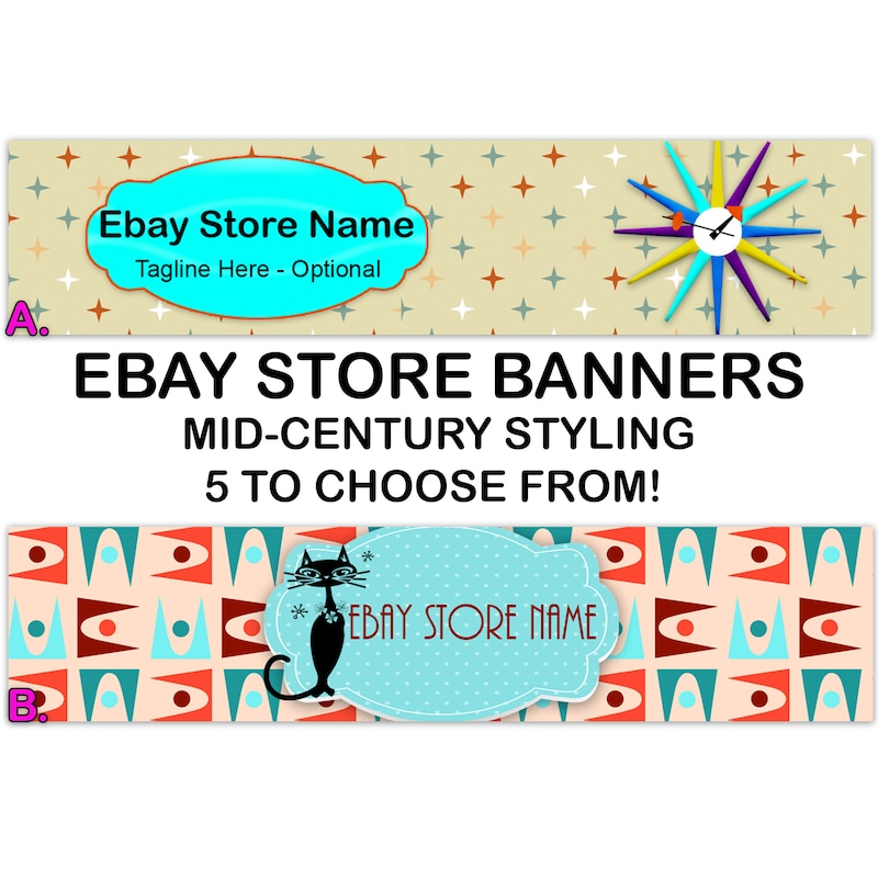 Ebay - Etsy