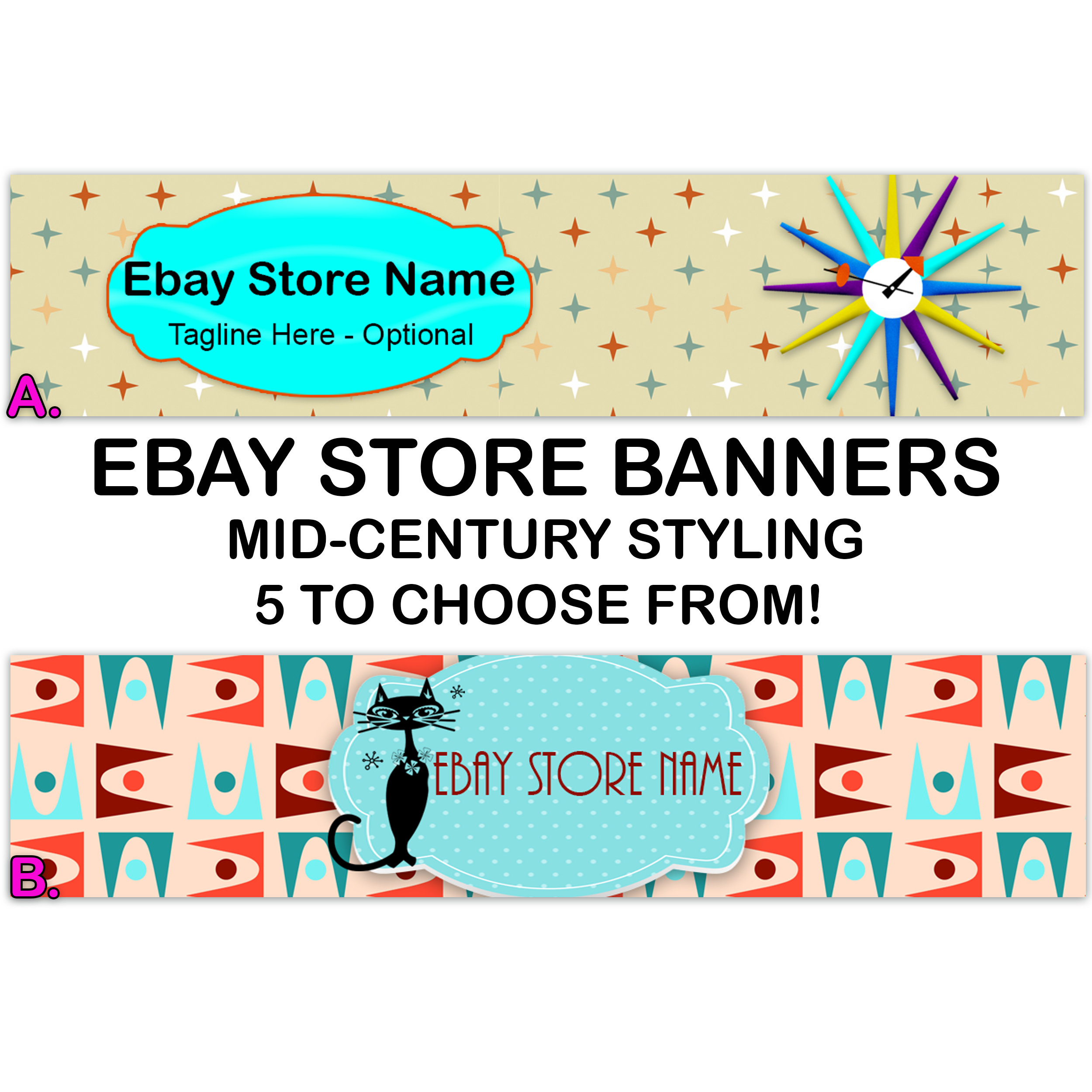 Ebay Store Logo