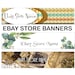 EBAY STORE Banners-premade Ebay Banner-shop Ebay-ebay Store- Ebay Store ...