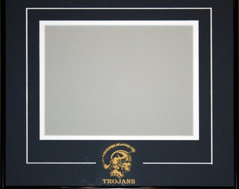 Personalized School Logo Diploma, Athletic or Senior Picture Frame - Etsy