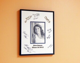 Signature Mat - Etsy