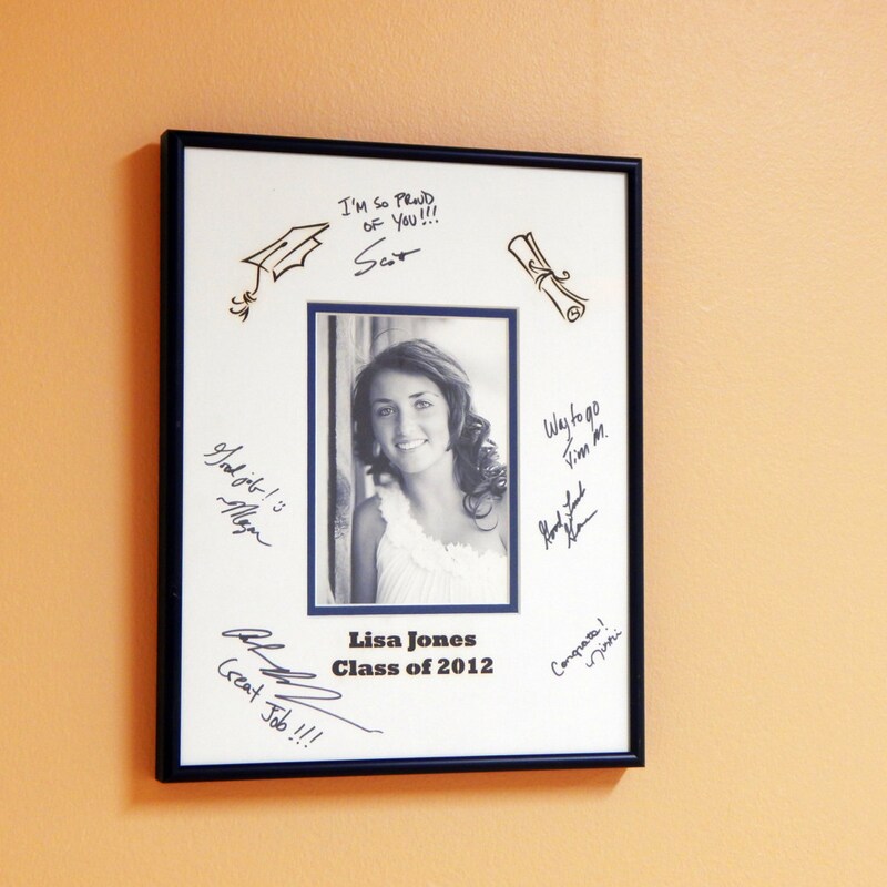 Signature Mat - Etsy