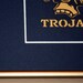 Custom School Logo Athletic Player or Senior Picture Frame - Etsy