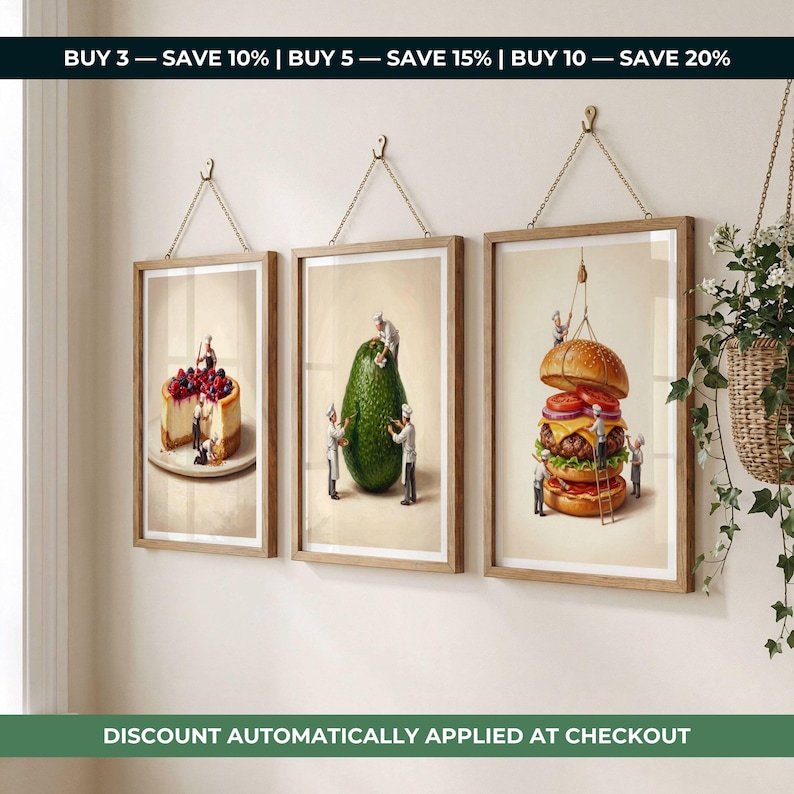 Chocolate Milkshake Art | Dessert Kitchen Print | Sweet Lover Gift ...