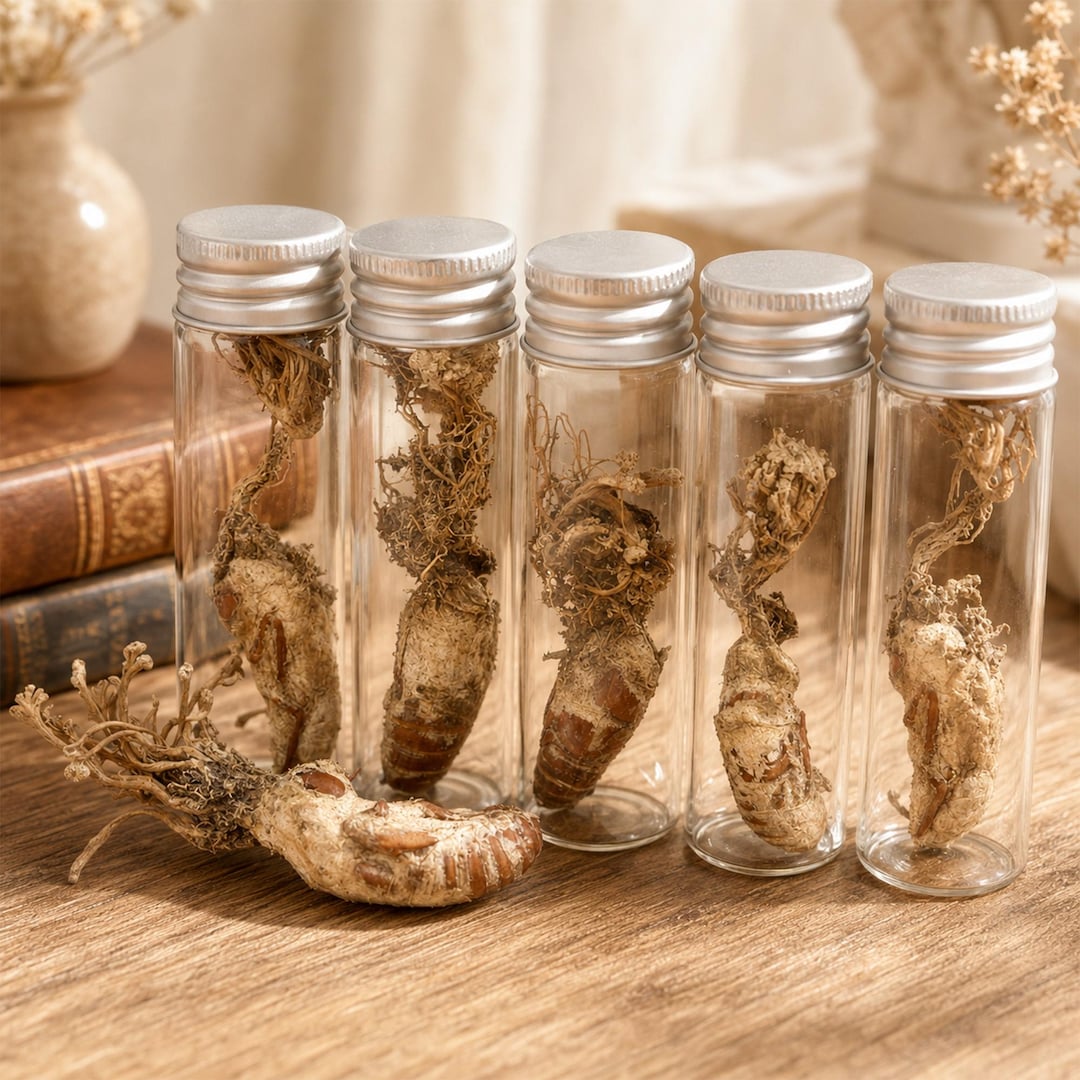 Real Cordyceps Cicada Specimen Ethically Sourced Gothic Oddity Nature ...