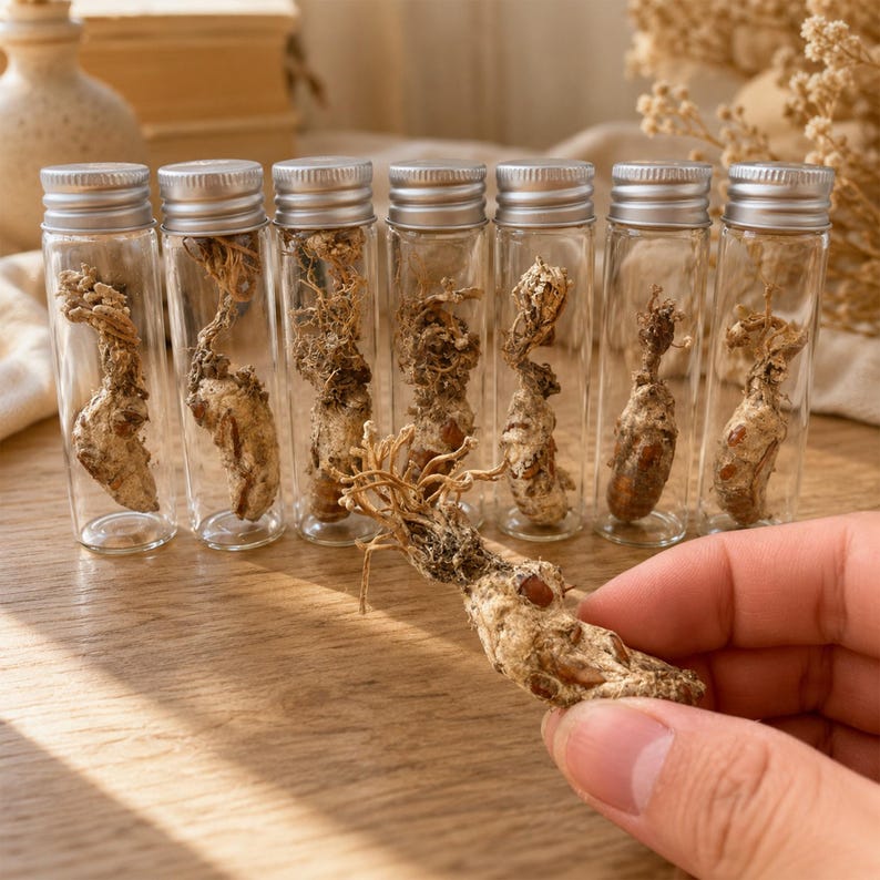 Real Cordyceps Cicada Specimen Ethically Sourced Gothic Oddity Nature ...