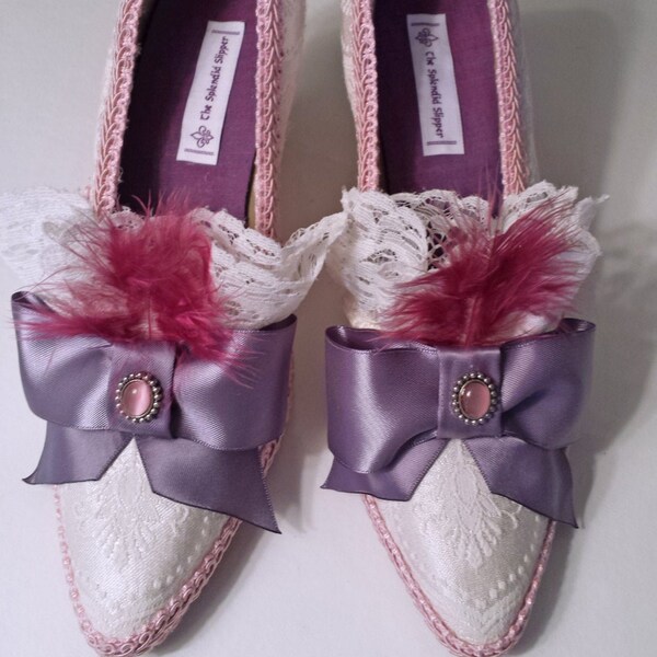 Rococo Shoes - Etsy