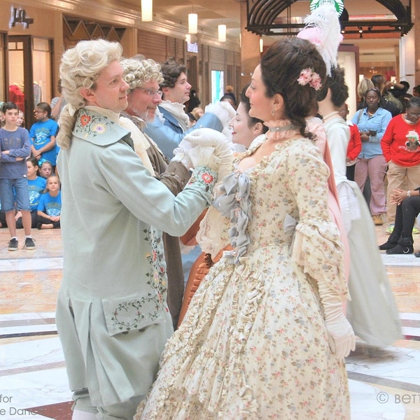 Marie Antoinette Cosplay - Etsy