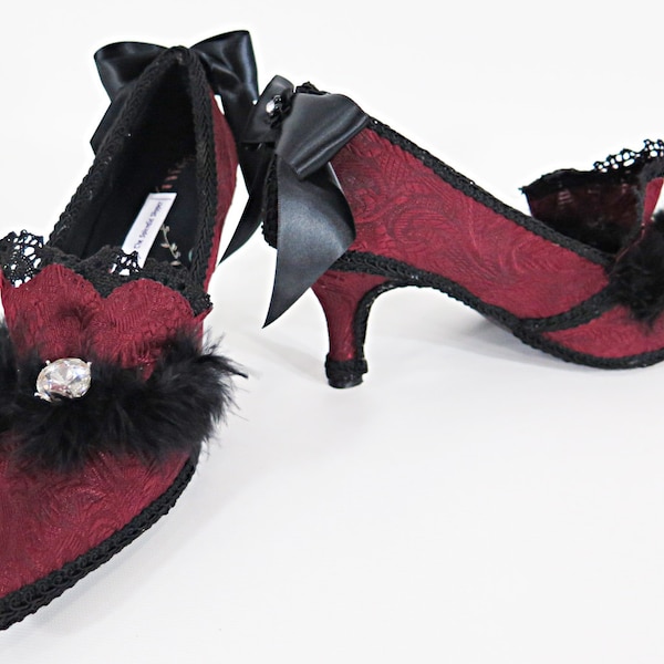 Rococo Shoes - Etsy