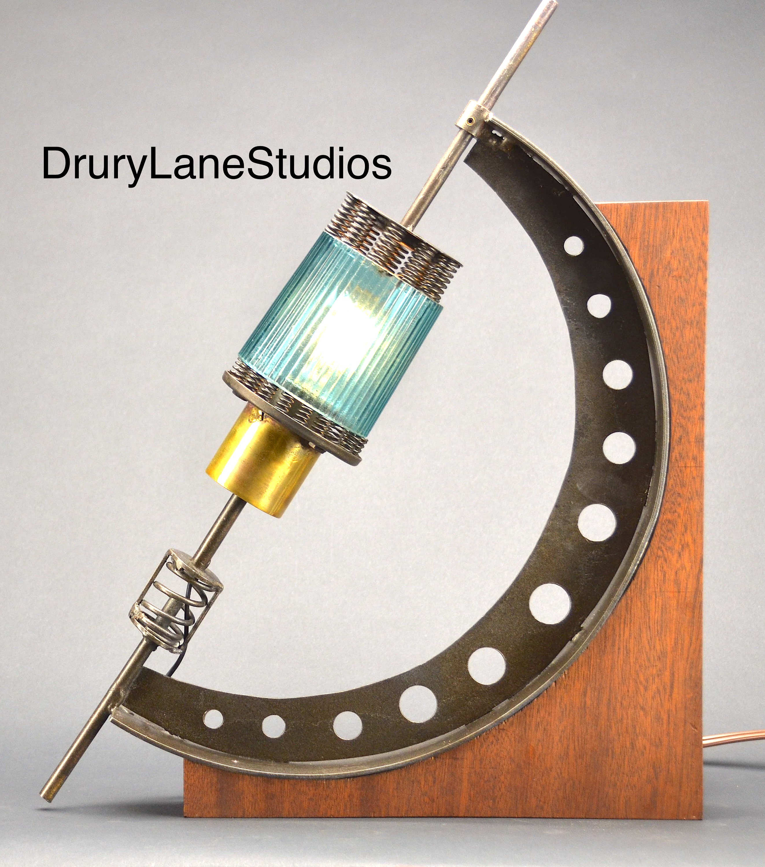 Make a Lasting Impression With a Stylish Custom Lamp. - Etsy