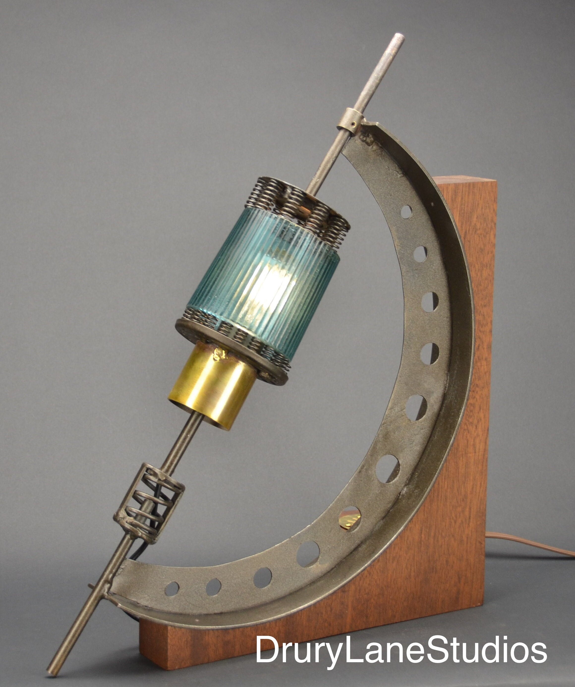 Make a Lasting Impression With a Stylish Custom Lamp. - Etsy