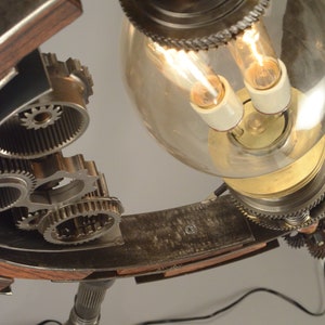 A Floor Lamp Named Binary - Where There Was One, Now There is Two. Two ...