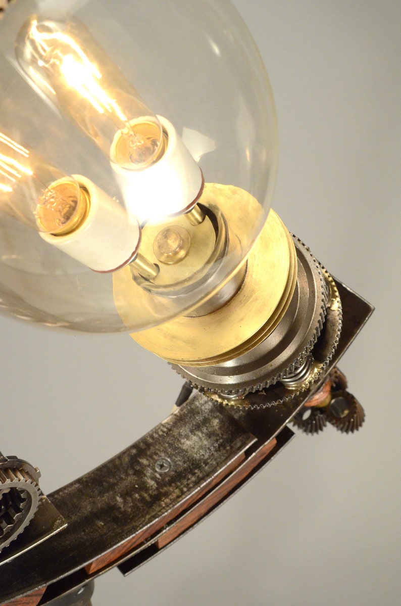 A Floor Lamp Named Binary - Where There Was One, Now There is Two. Two ...